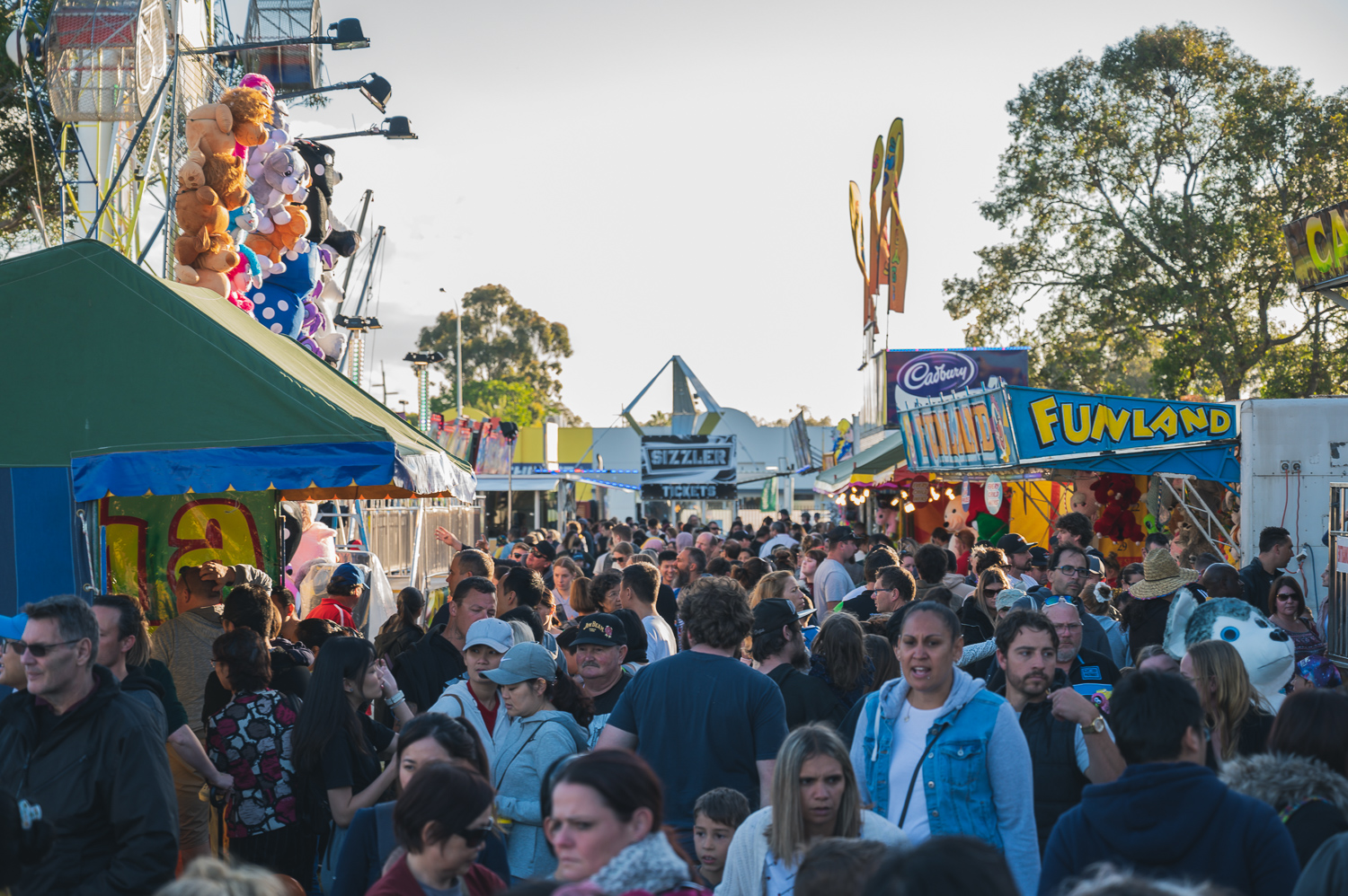 Save The Date for Canning Show 2020! - Canning Show