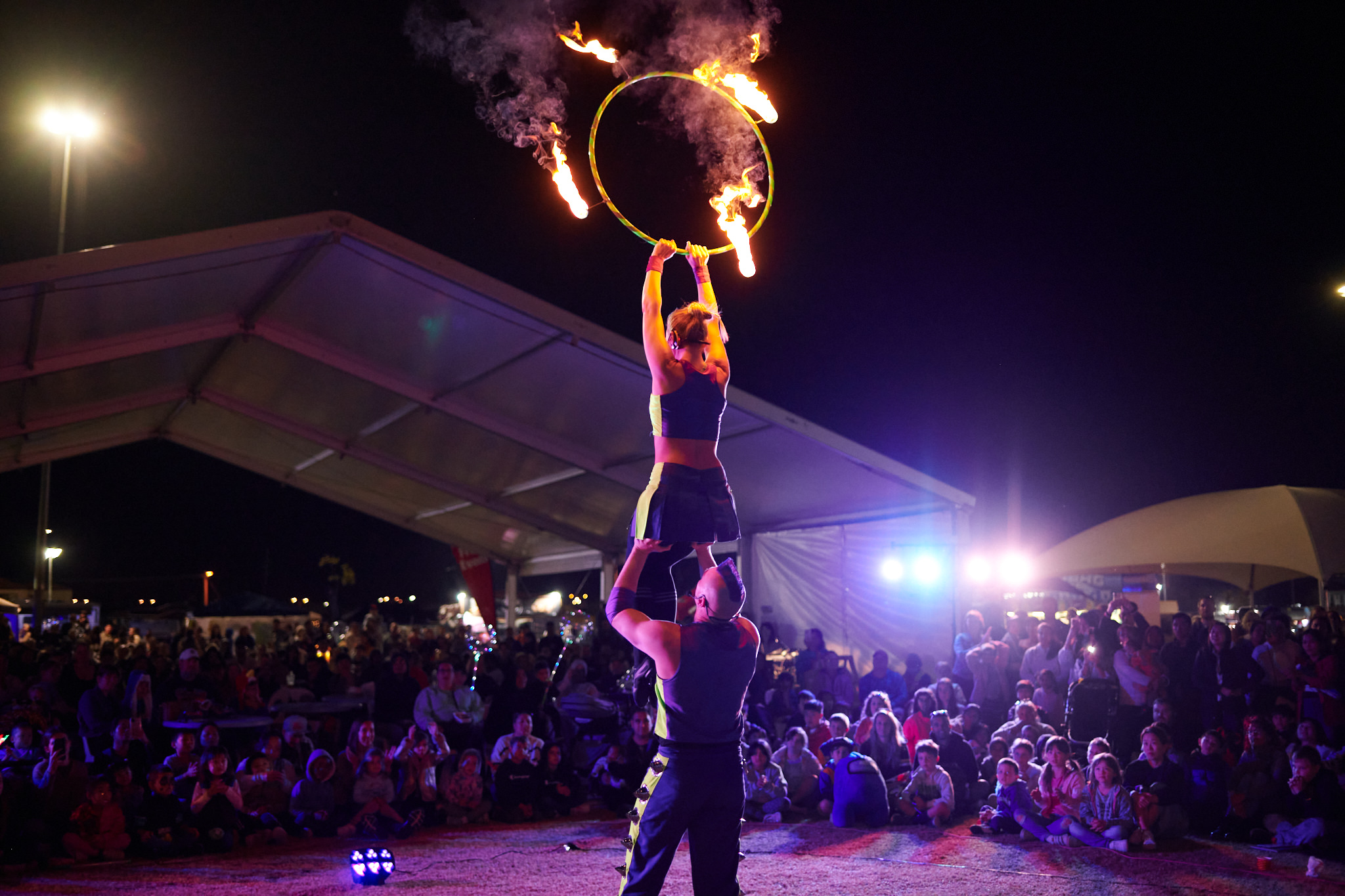 LiveLighter Canning Show Applications 2022 - Canning Show