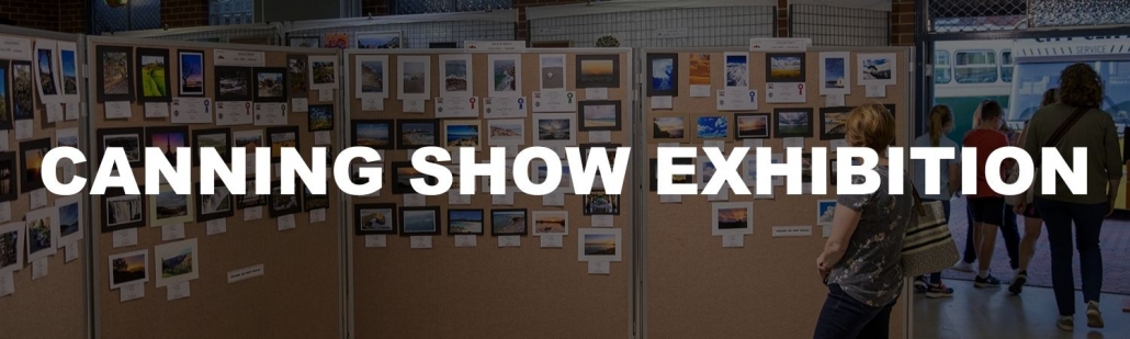 Exhibition - Canning Show