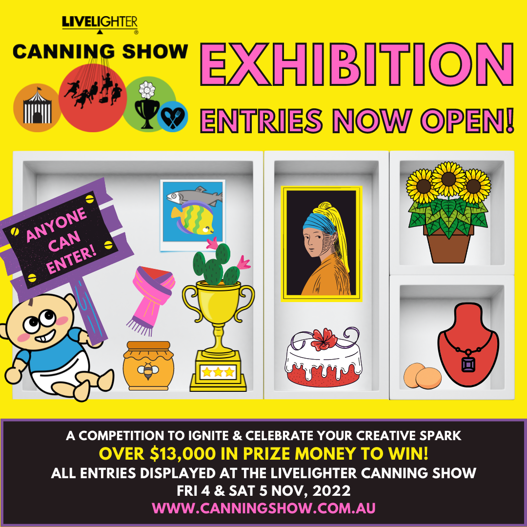 Exhibition - Canning Show