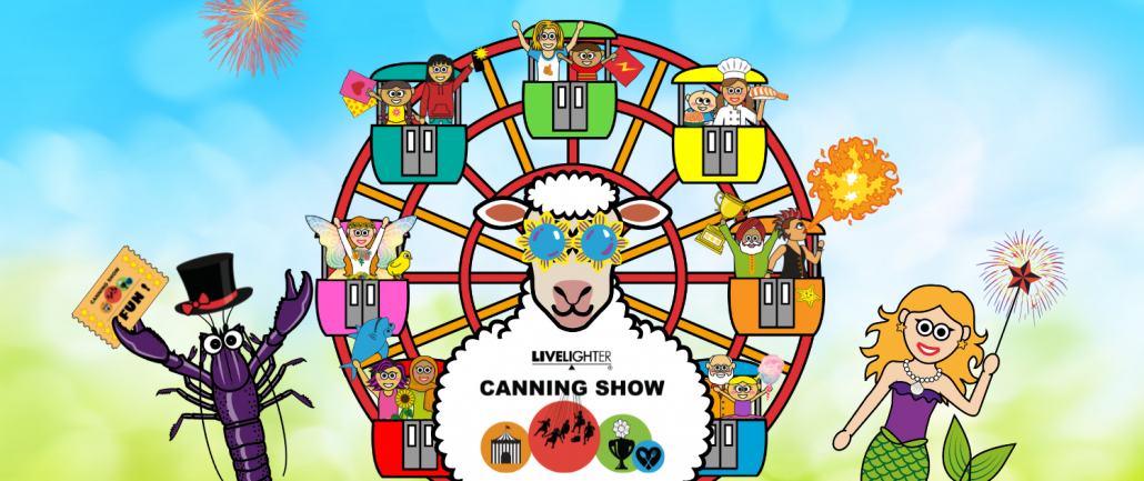 Home - Canning Show