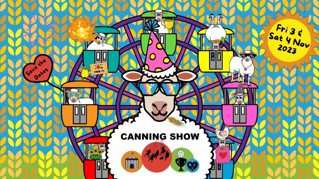 Sponsorship Opportunities & Benefits - Canning Show