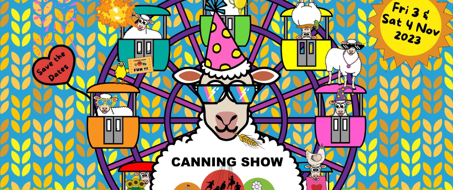 Home - Canning Show