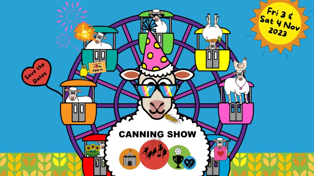 Home - Canning Show