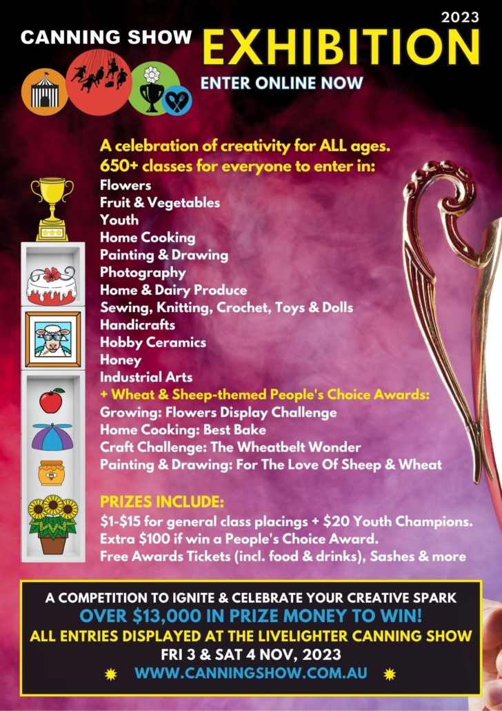 Exhibition - Canning Show