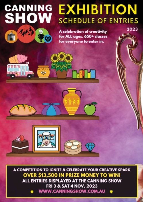 Exhibition - Canning Show