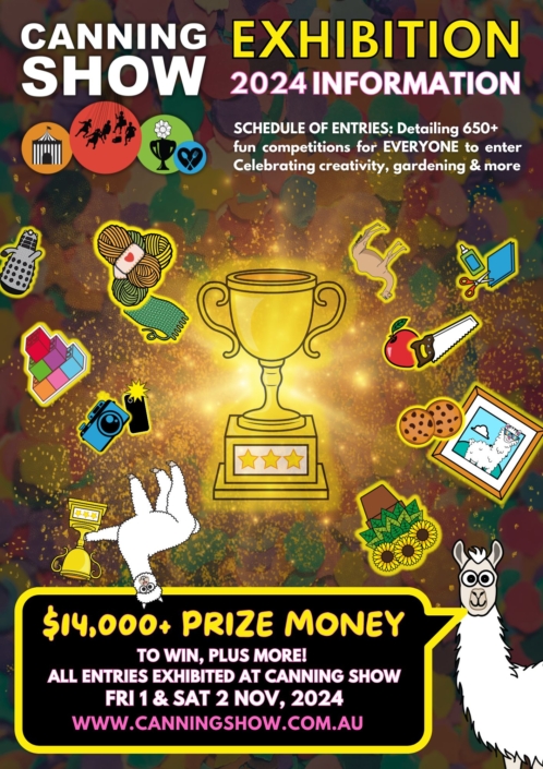 Exhibition - Canning Show