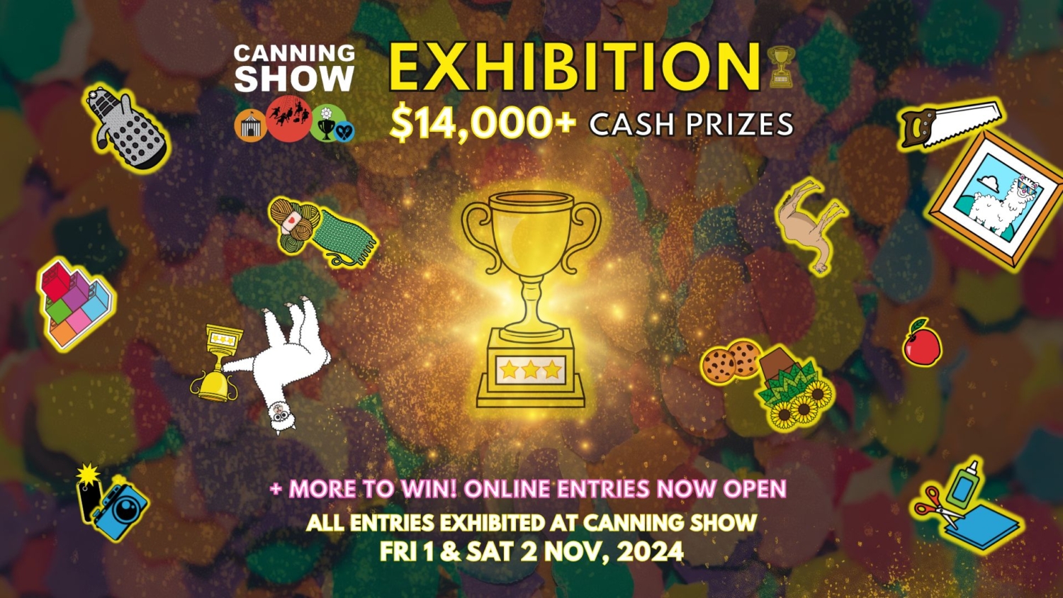 Exhibition - Canning Show