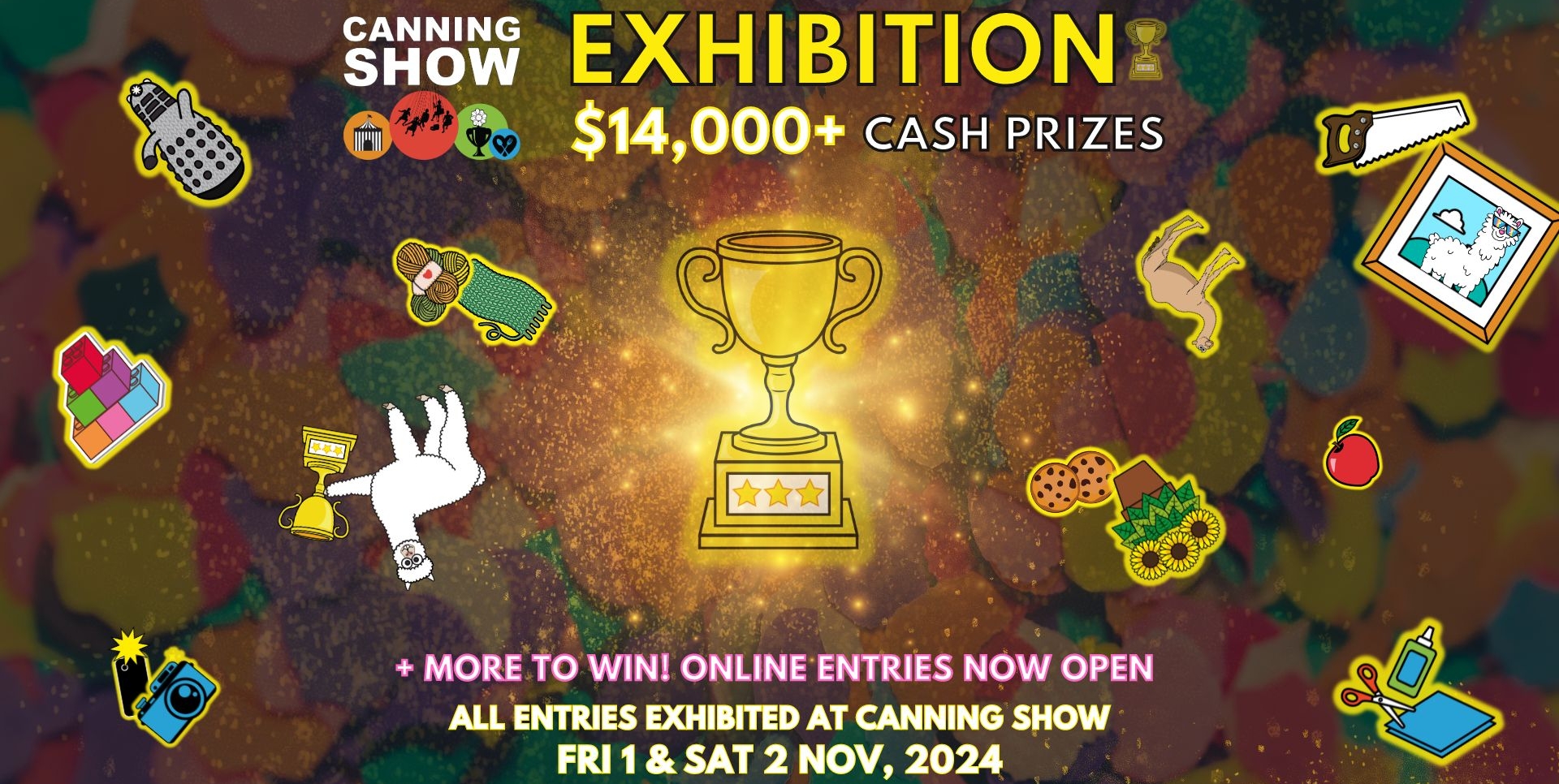 Exhibition - Canning Show