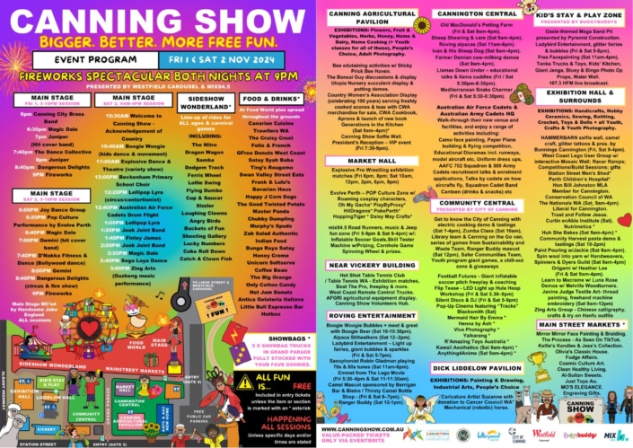 Home - Canning Show