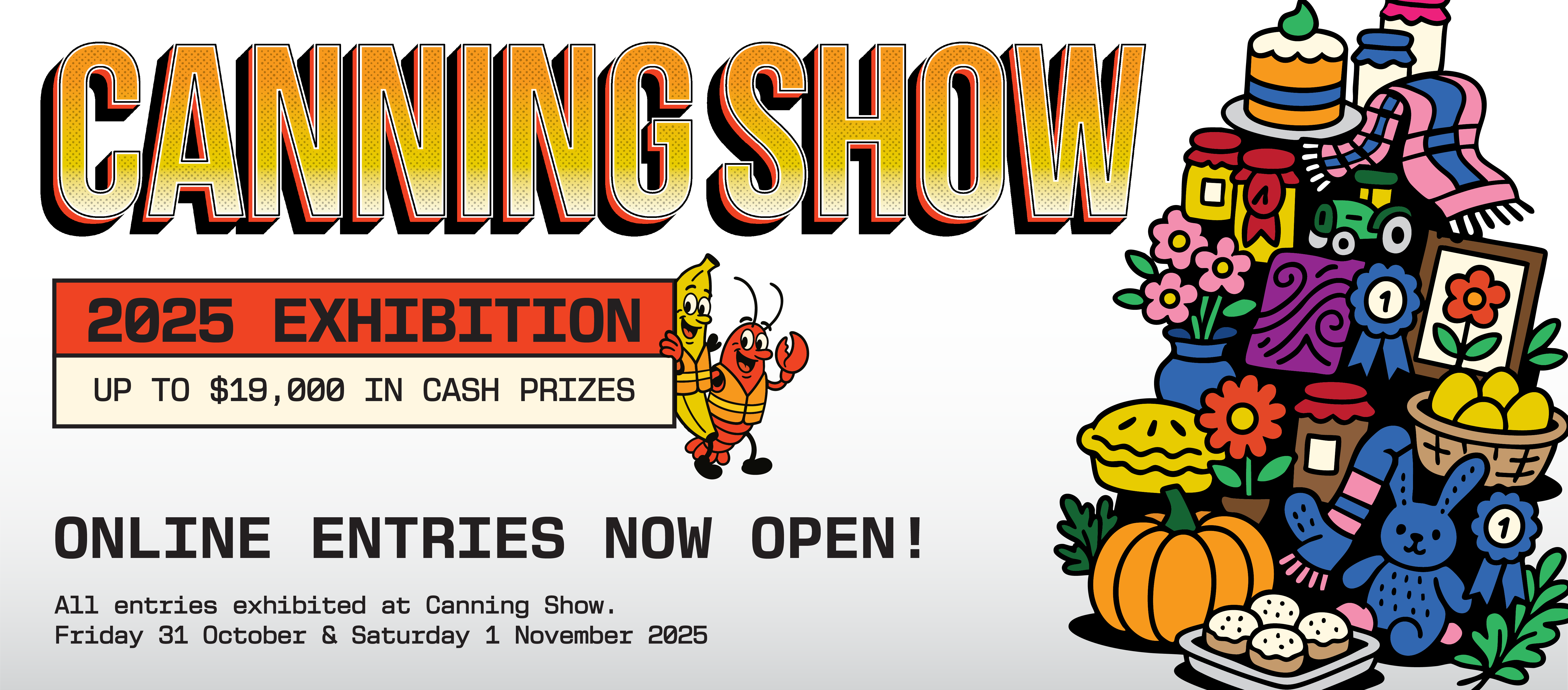 Exhibition - Canning Show
