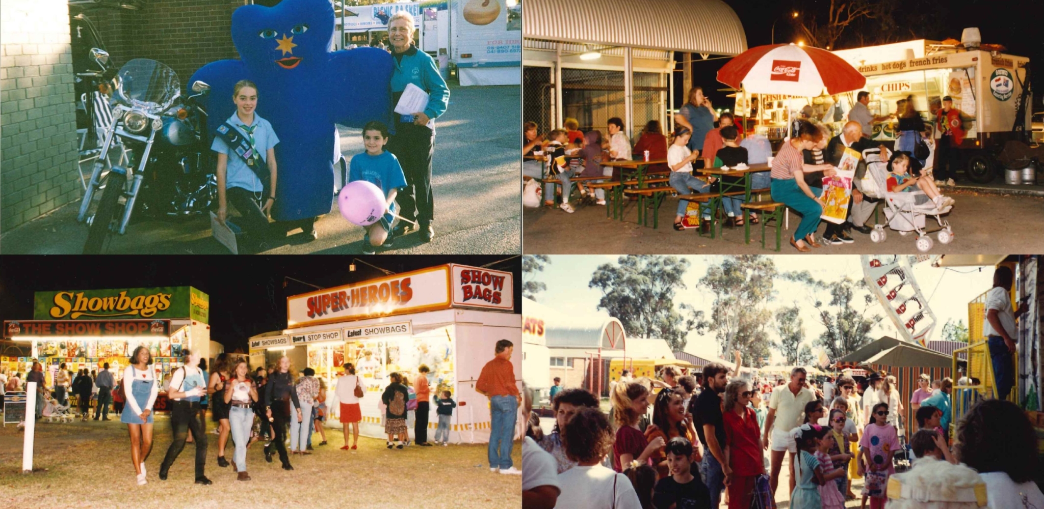 About Canning Show - Canning Show