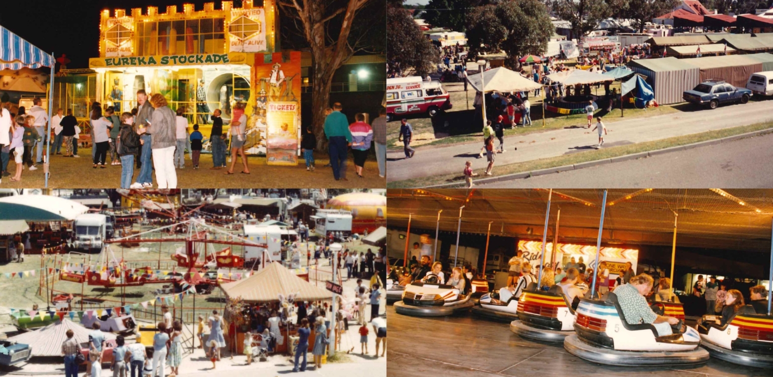 About Canning Show - Canning Show